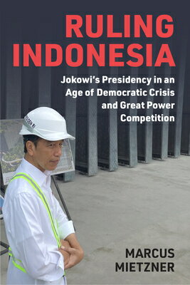 RULING INDONESIA Emerging Democracies Marcus Mietzner UNIV OF MICHIGAN PR2026 Paperback English ISBN：9780472058075 洋書 So...