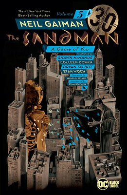 SANDMAN VOL 5 A GAME OF YOU 30 Neil Gaiman Shawn McManus Dick Giordano VERTIGO2019 Paperback English ISBN：9781401288075 ...
