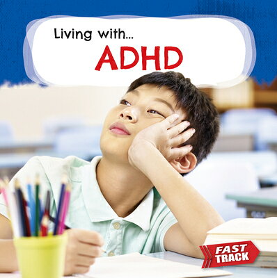 ADHD Fast Track: Living with Nancy Dickmann CREATIVE ED & PAPERBACKS2023 Paperback English ISBN：9781781218075 洋書 Books f...