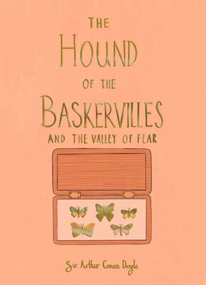 HOUND OF THE BASKERVILLES & VA Wordsworth Collector's Editions Arthur Conan Doyle WORDSWORTH ED2021 Hardcover English IS...