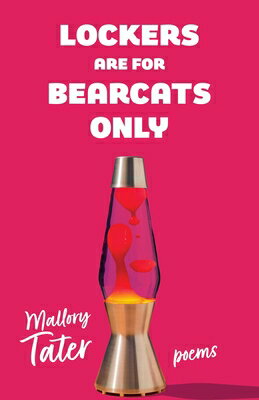 LOCKERS ARE FOR BEARCATS ONLY Mallory Tater ANSTRUTHER BOOKS2026 Paperback English ISBN：9781997508076 洋書 Fiction & Liter...