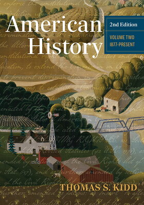 AMER HIST V02 2ND /E SECOND ED Thomas S. Kidd B&H PUB GROUP2026 Paperback Second Edition, English ISBN：9781430088080 洋書 ...