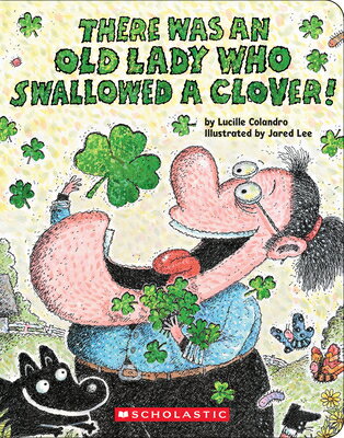 THERE WAS AN OLD LADY WHO SWAL Lucille Colandro Jared Lee CARTWHEEL BOOKS2026 Board　Books English ISBN：9798225038083 洋書 ...