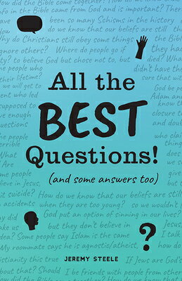 ALL THE BEST QUES Jeremy Steele BEAMING BOOKS2018 Paperback English ISBN：9781506438085 洋書 NonーClassifiable（その他）