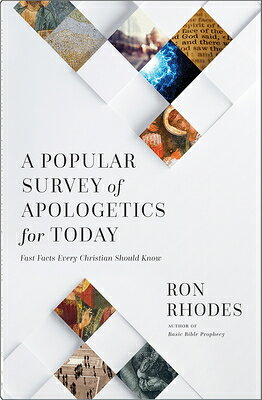 POPULAR SURVEY OF APOLOGETICS Ron Rhodes HARVEST HOUSE PUBL2023 Paperback English ISBN：9780736988087 洋書 Social Science（社...