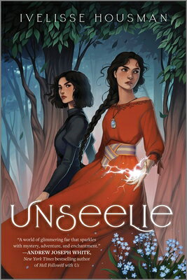 UNSEELIE FIRST TIME TRADE/E Unseelie Duology Ivelisse Housman INKYARD PR2023 Paperback First Time Trad English ISBN：9781...
