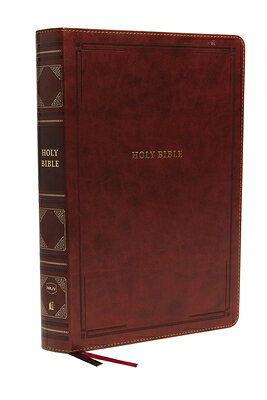 NKJV REF BIBLE SUPER GP LEATHE Thomas Nelson THOMAS NELSON PUB2020 Imitation　Leather English ISBN：9780785238089 洋書 NonーC...