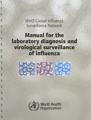 MANUAL FOR THE LAB DIAGNOSIS & World Health Organization WORLD HEALTH ORGN2011 Spiral English ISBN：9789241548090 洋書 Comp...
