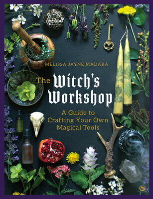 WITCHS WORKSHOP Melissa Madara WATKINS PUB LTD2024 Hardcover English ISBN：9781786788092 洋書 Social Science（社会科学） Religion