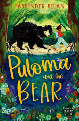 PULOMA & THE BEAR Jasbinder Bilan Skylar White BARRINGTON STOKE2026 Paperback English ISBN：9780008698096 洋書 Books for ki...