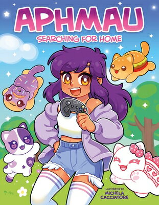 APHMAU SEARCHING FOR HOME Aphmau Michela Cacciatore HARPERCOLLINS2026 Paperback English ISBN：9780063288096 洋書 Books for ...