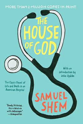HOUSE OF GOD Samuel Shem John Updike BERKLEY BOOKS2010 Paperback English ISBN：9780425238097 洋書 Fiction & Literature（小説＆文...