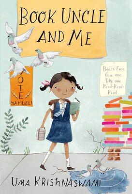 BK UNCLE & ME Book Uncle Trilogy Uma Krishnaswami Julianna Swaney GROUNDWOOD BOOKS2018 Paperback English ISBN：9781554988...