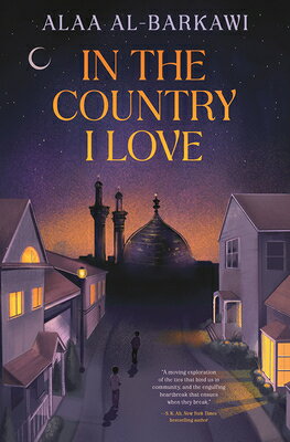 IN THE COUNTRY I LOVE Alaa AlーBarkawi PEACHTREE TEEN2026 Hardcover English ISBN：9781682638101 洋書 NonーClassifiable（その他）
