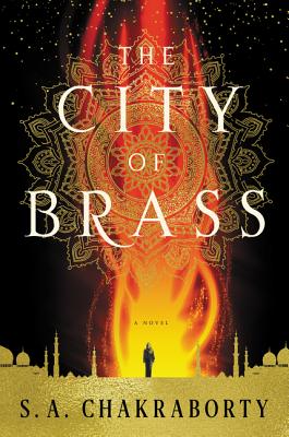 CITY OF BRASS Daevabad Trilogy S. A. Chakraborty HARPER VOYAGER2017 Hardcover English ISBN：9780062678102 洋書 Fiction & Li...