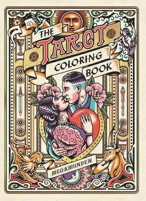 TAROT COLOR BK Oliver Munden Diana McMahon Collis LAURENCE KING PUB2020 Paperback English ISBN：9781786278104 洋書 Books fo...