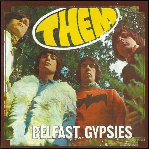 ゼムゼム ベルファスト ジプシーズ ゼム 発売日：2018年01月13日 予約締切日：2018年01月09日 THEM BELFAST GYPSIES JAN：4526180438106 OTCDー6306 OCTAVE RECORDS (...