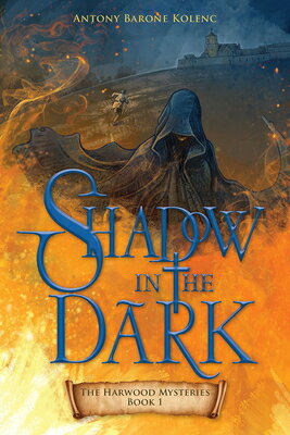 SHADOW IN THE DARK The Harwood Mysteries Antony Barone Kolenc LOYOLA PR2020 Paperback English ISBN：9780829448108 洋書 Book...