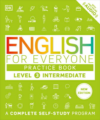 ENGLISH FOR EVERYONE PRACT BK DK English for Everyone DK DK PUB2025 Paperback English ISBN：9780593968109 洋書 Reference & ...