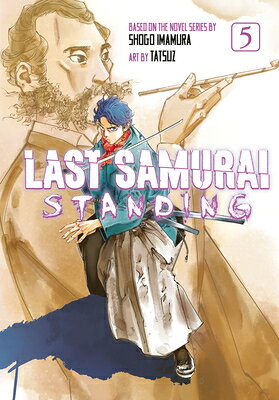 LAST SAMURAI STANDING 5 Last Samurai Standing Shogo Imamura Tatsuz KODANSHA COMICS2026 Paperback English ISBN：9798888778...