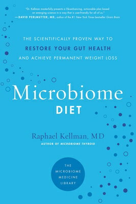 MICROBIOME DIET Microbiome Medicine Library Raphael Kellman DA CAPO PR INC2015 Paperback English ISBN：9780738218113 洋書 F...