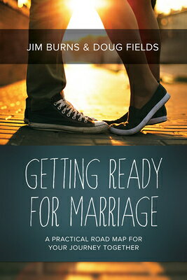 GETTING READY FOR MARRIAGE Jim Burns Doug Fields DAVID C COOK2014 Paperback English ISBN：9781434708113 洋書 Social Science...