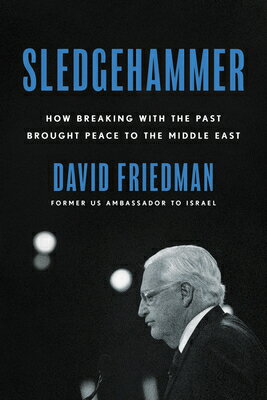 SLEDGEHAMMER David Friedman BROADSIDE BOOKS2022 Hardcover English ISBN：9780063098114 洋書 Fiction & Literature（小説＆文芸） Biog...