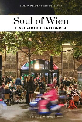 SOUL OF VIENNA Reitter Wolfgang JONGLEZ PUB2026 Paperback English ISBN：9782361958114 洋書 Travel（旅行） Travel