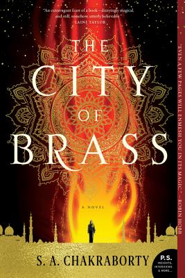 CITY OF BRASS Daevabad Trilogy S. A. Chakraborty HARPER VOYAGER2018 Paperback English ISBN：9780062678119 洋書 Fiction & Li...
