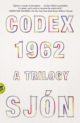 CODEX 1962 Sjon Victoria Cribb PICADOR2019 Paperback English ISBN：9781250238122 洋書 Fiction & Literature（小説＆文芸） Fiction