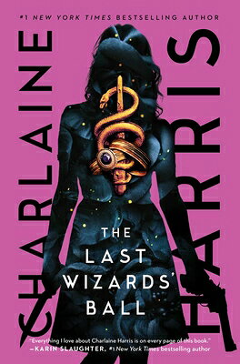 LAST WIZARDS BALL Gunnie Rose Charlaine Harris SAGA PR2025 Hardcover English ISBN：9781668038123 洋書 Fiction & Literature（...