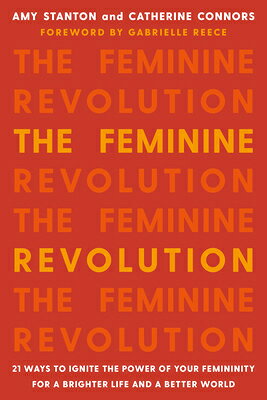 FEMININE REVOLUTION Amy Stanton Catherine Connors Gabby Reece SEAL PR CA2018 Paperback English ISBN：9781580058124 洋書 Soc...