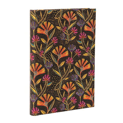 WILD FLOWERS MIDI HARDCOVER AD Paperblanks PAPERBLANKS2024 Other English ISBN：9781439798126 洋書 NonーClassifiable（その他）