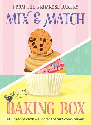 FLSH CARDーMIX & MATCH BAKING B Martha Swift LAURENCE KING PUB2025 Other English ISBN：9781399628129 洋書 Family life & Comi...