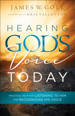 HEARING GODS VOICE TODAY James W. Goll Kris Vallotton CHOSEN BOOKS2016 Paperback English ISBN：9780800798130 洋書 Social Sc...