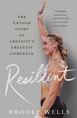 RESILIENT Brooke Wells GRIFFIN2025 Paperback English ISBN：9781250908131 洋書 Fiction & Literature（小説＆文芸） Biography & Autob...