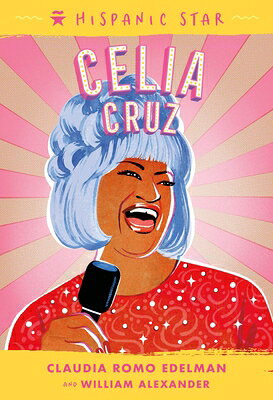 HISPANIC STAR CELIA CRUZ Hispanic Star Claudia Romo Edelman William Alexander Alexandra Beguez ROARING BROOK PR2022 Pape...