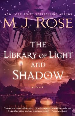 LIB OF LIGHT & SHADOW Daughters of La Lune M. J. Rose ATRIA2018 Paperback English ISBN：9781476778136 洋書 Fiction & Litera...