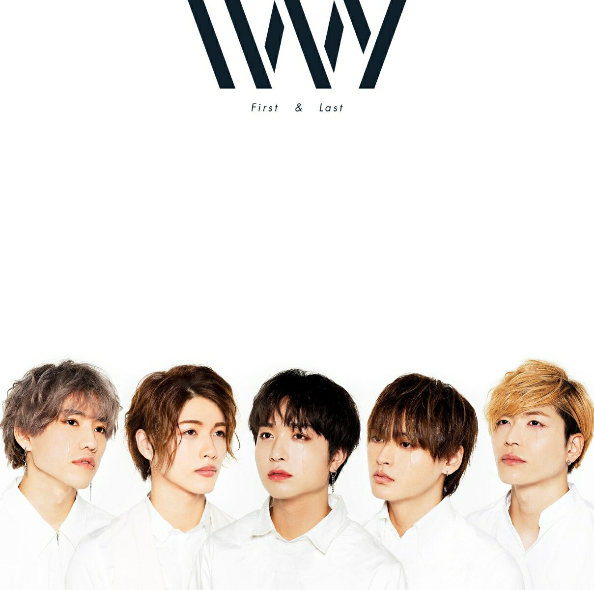 IVVYファース トアンド ラスト IVVY(アイビー) 発売日：2018年12月19日 FIRST & LAST JAN：4988002778140 VICLー37448 ビクターエンタテインメント ビクターエンタテインメント [Disc...
