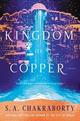 KINGDOM OF COPPER Daevabad Trilogy S. A. Chakraborty HARPER VOYAGER2019 Paperback English ISBN：9780062678140 洋書 Fiction ...