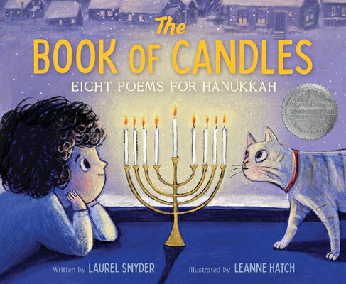 BK OF CANDLES Laurel Snyder Leanne Hatch CLARION BOOKS2025 Hardcover English ISBN：9780063278141 洋書 Books for kids（児童書） J...