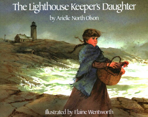 LIGHTHOUSE KEEPERS DAUGHTER Arielle North Olson Elaine Wentworth LYONS PR2022 Hardcover English ISBN：9781493068142 洋書 Bo...