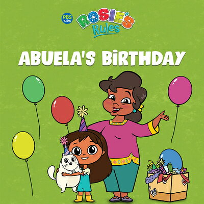ROSIES RULES ABUELAS BIRTHDAY Rosie's Rules Jennifer Hamburg Jennifer Hamburg ROSIES RULES2024 Paperback English ISBN：97...