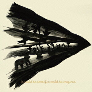 folk squatイット クッド ビー ダン イフ イット クッド ビー イマジンド フォークスクワット 発売日：2013年02月20日 IT COULD BE DONE IF IT COULD BE IMAGINED JAN：45712...