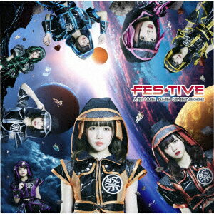 FES☆TIVEジンルイ ウィ アー ワンネス フェスティブ 発売日：2021年04月28日 JINRUI!WE ARE ONENESS! JAN：4988008348149 TKCAー74942 (株)徳間ジャパンコミュニケーションズ 徳...