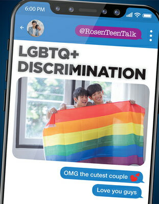 LGBTQ+ DISCRIMINATION @rosenteentalk Rachael Morlock ROSEN PUB GROUP2020 Paperback English ISBN：9781499468151 洋書 Books f...