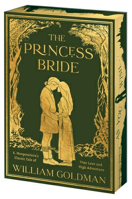 PRINCESS BRIDE DLX LTD /E LTD/ William Goldman PERENNIAL2025 Paperback English ISBN：9780063458154 洋書 Fiction & Literatur...