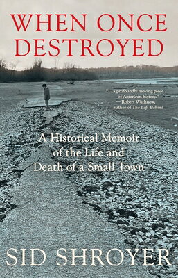WHEN ONCE DESTROYED Sid Shroyer WISE INK2025 Paperback English ISBN：9781634898157 洋書 Social Science（社会科学） History