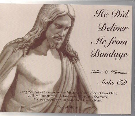 HE DID DELIVER ME FROM BONDA D Colleen C. Harrison WINDHAVEN PUB2006 Compact　Disc English ISBN：9781930738157 洋書 Social S...