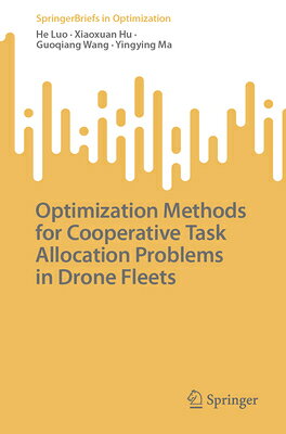 OPTIMIZATION METHODS FOR COOPE Springerbriefs in Optimization He Luo Xiaoxuan Hu Guoqiang Wang SPRINGER NATURE2026 Paper...